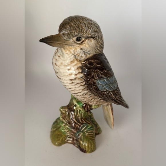 Beswick | Art | Beswick Pottery 159 Hand Painted Australian Kookaburra ...